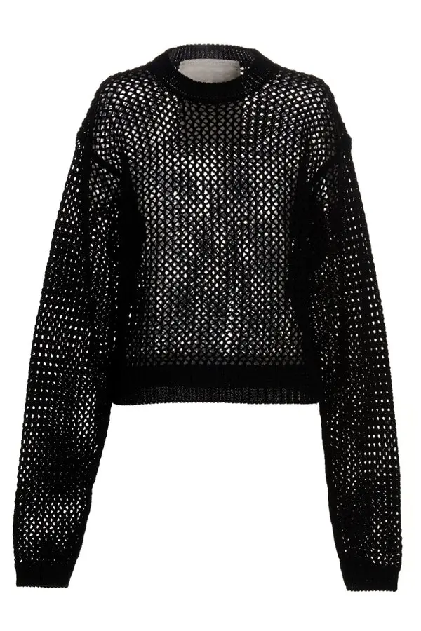 RAMAEL Bio Cable' Sweater