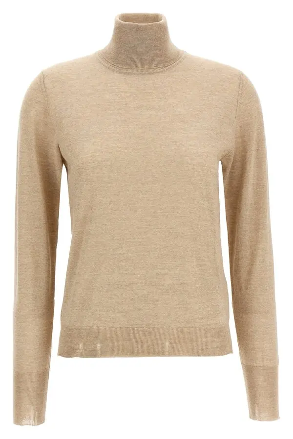 GOLDEN GOOSE Dilara Turtleneck Sweater