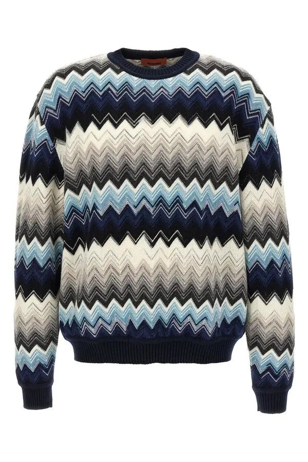 Missoni Caperdoni Crewneck Sweater