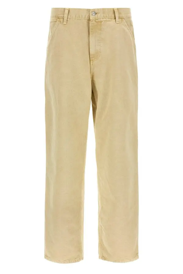 Carhartt Work In Progress Single Knee' Pants