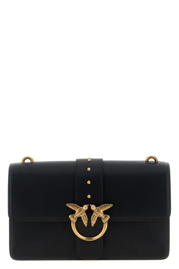Pinko Love One Classic Crossbody Bag