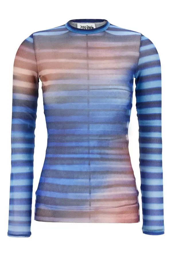 JEAN PAUL GAULTIER Air' Top - Multi