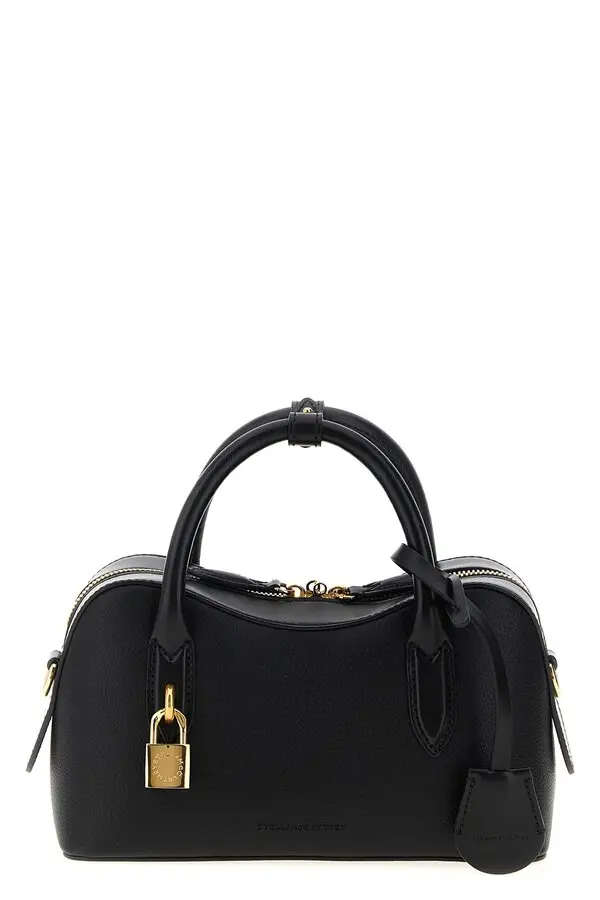 Stella McCartney Stella Ryder' Small Crossbody Bag - Black