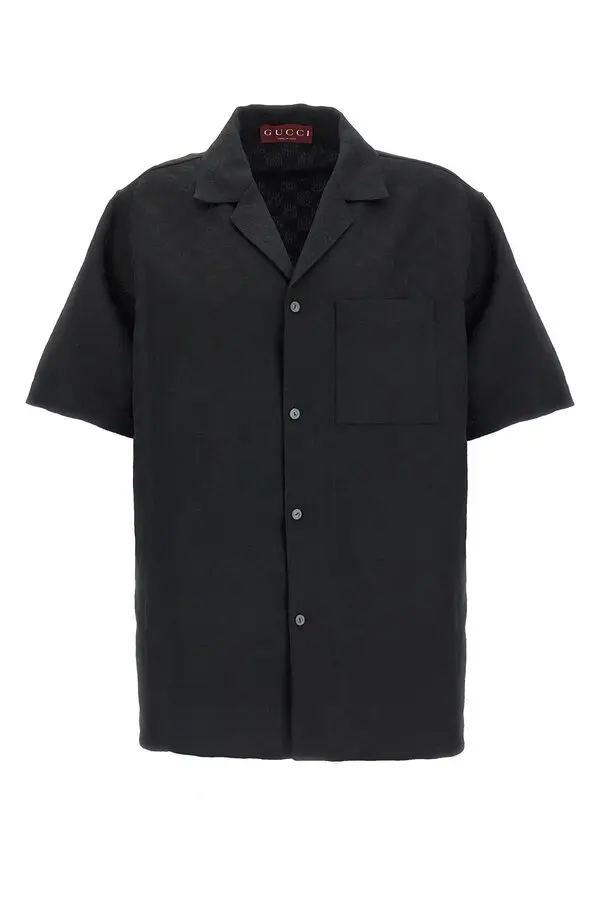 Gucci Bowling' Shirt