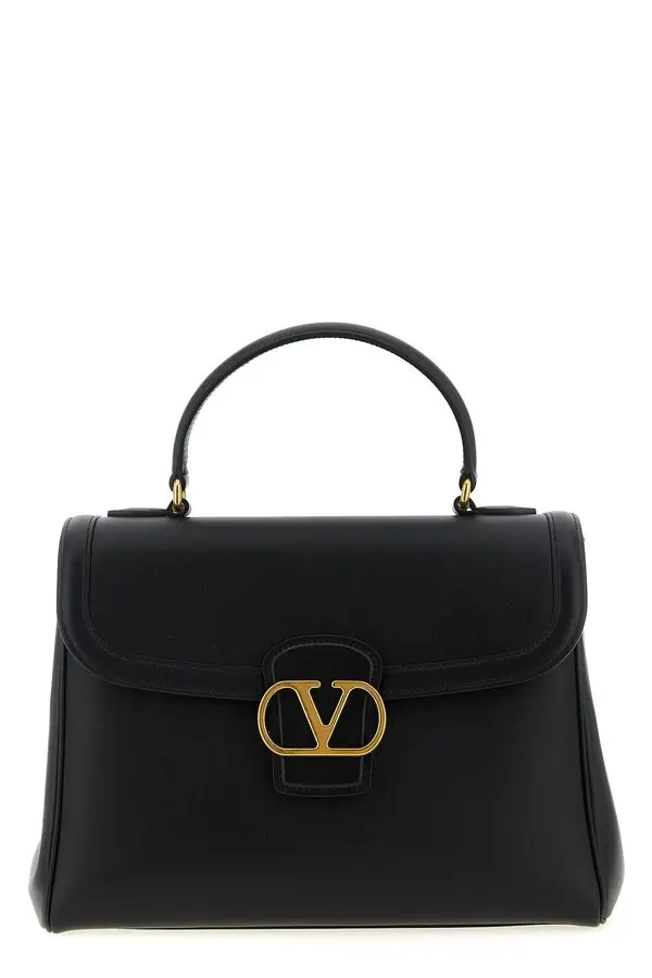 Valentino Garavani 9to5 Handbag - Black