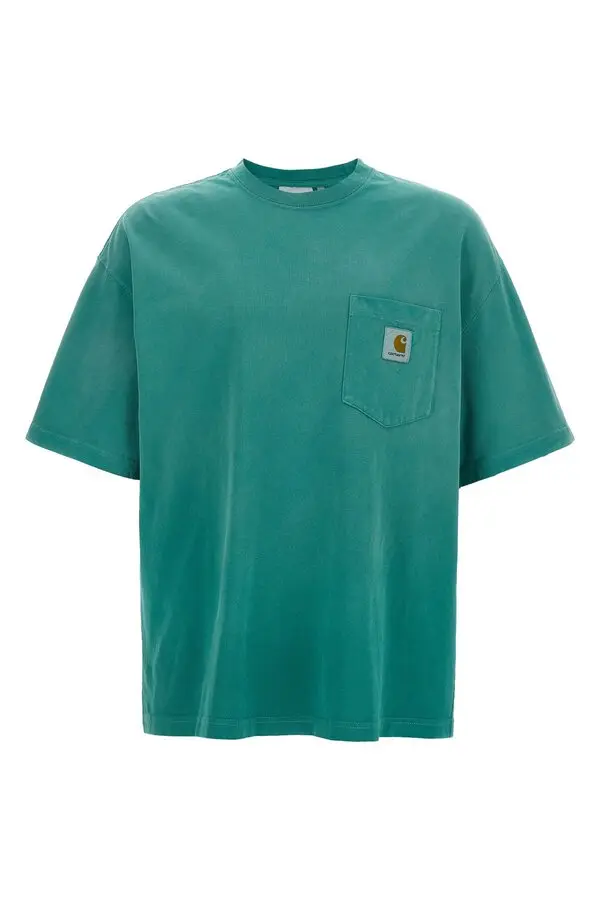 Carhartt Work In Progress Hudson' T-shirt - Green