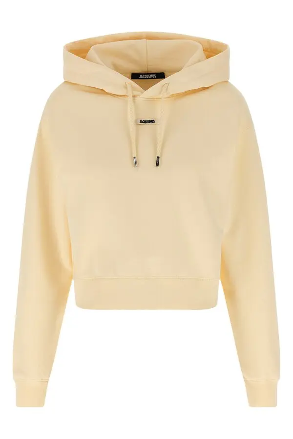 Jacquemus Le Hoodie Gros-grain' Hoodie