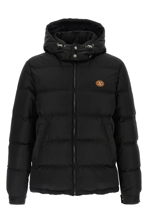 Valentino Garavani Vlogo Signature Down Jacket
