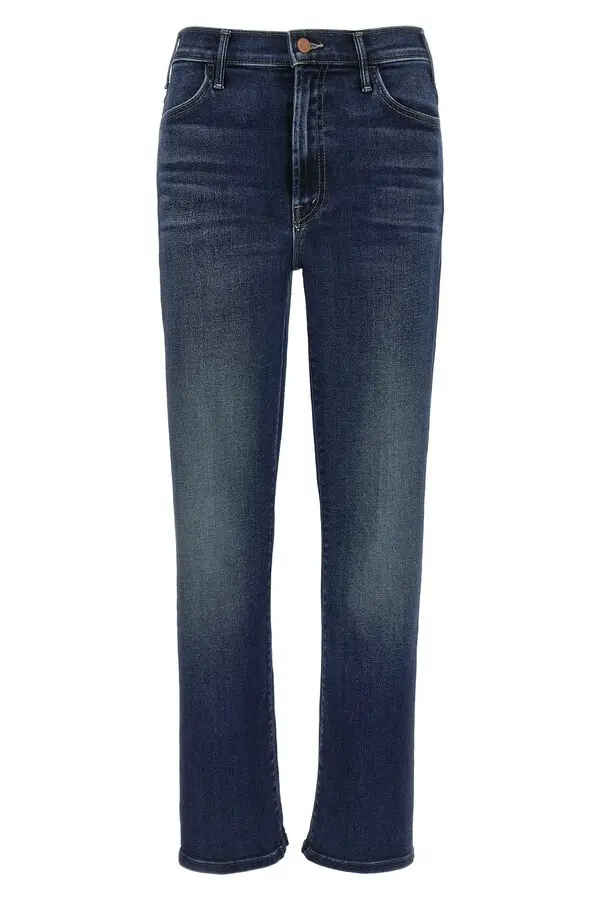 MOTHER The Hustler Ankle Jeans