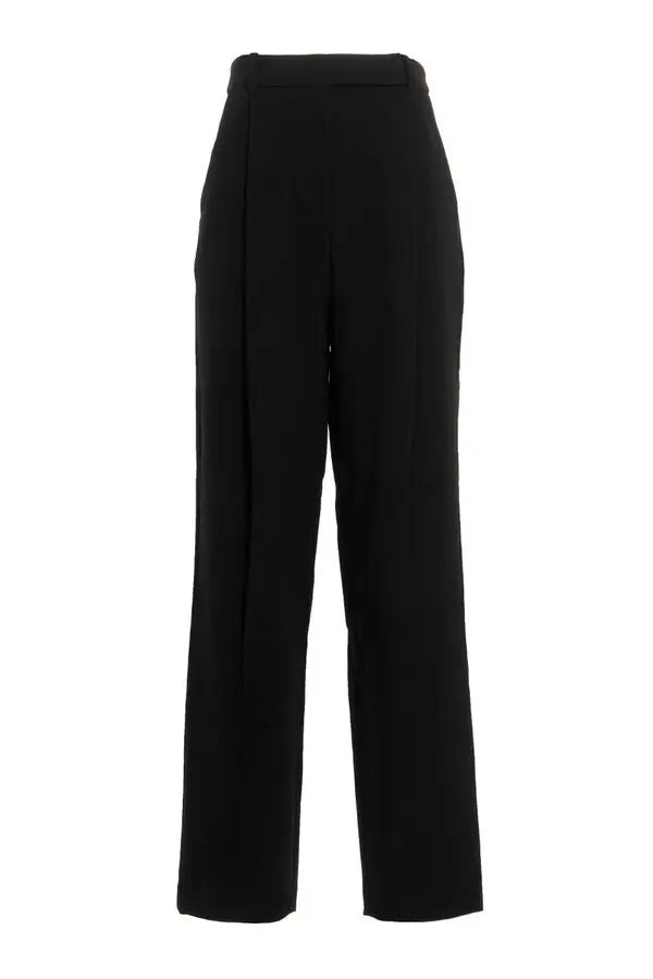 SELF-PORTRAIT Trousers With Darts