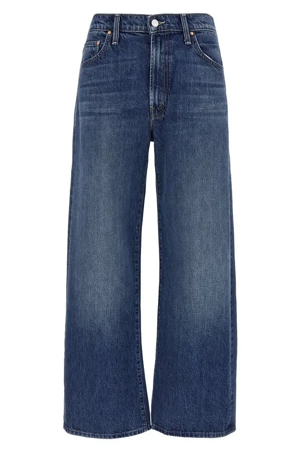 MOTHER The Dodger Ankle Rigid Denim Jeans