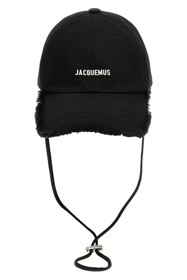 Jacquemus La Casquette Artichaut Cap