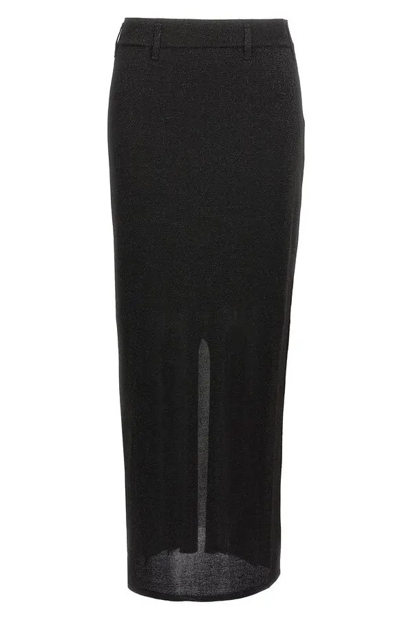 Missoni Vanisè And Lamé Skirt