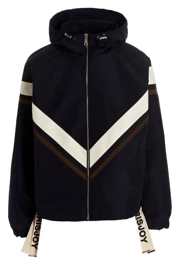Khrisjoy Windbreaker Hood' Jacket