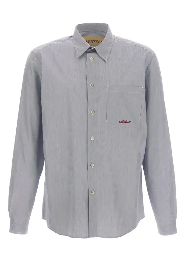 Valentino Garavani Striped Shirt