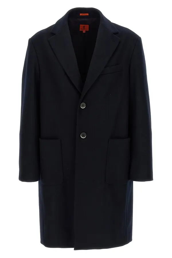 Barena Venezia Baron Wool Coat