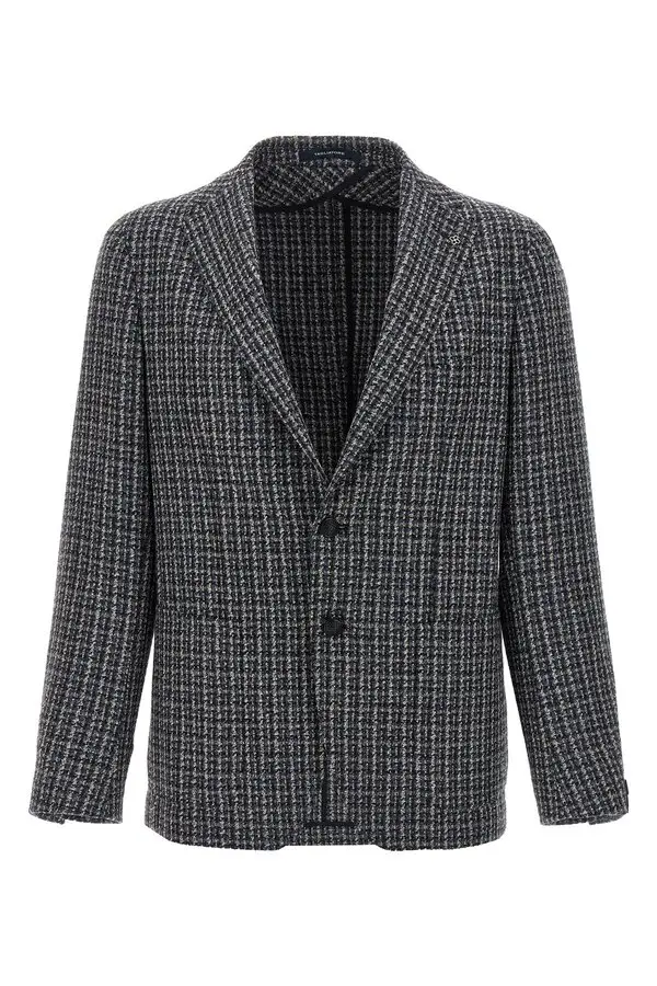 Tagliatore Blazer Tweed