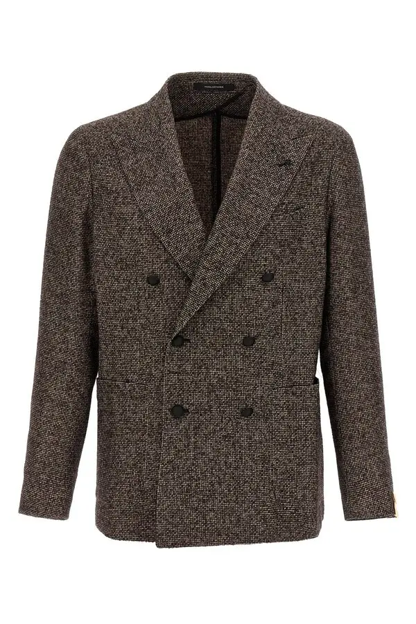 Tagliatore Exclusive Garment' Line Blazer