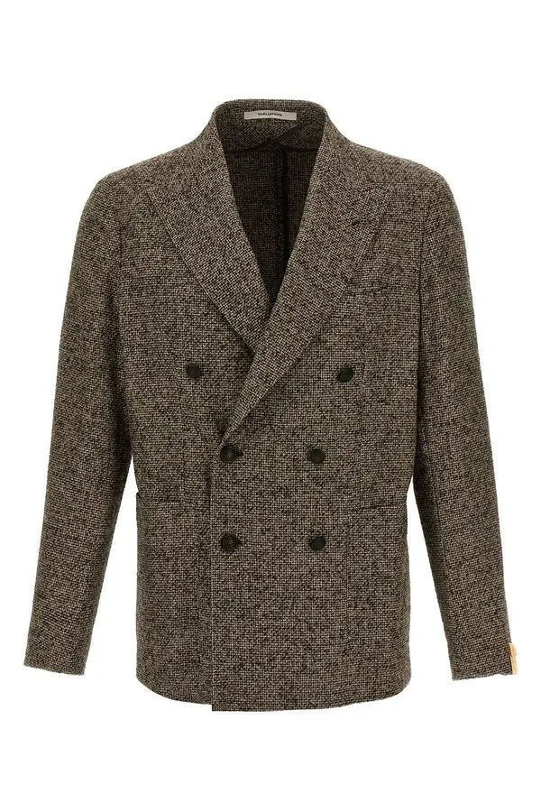 Tagliatore Wool Blazer
