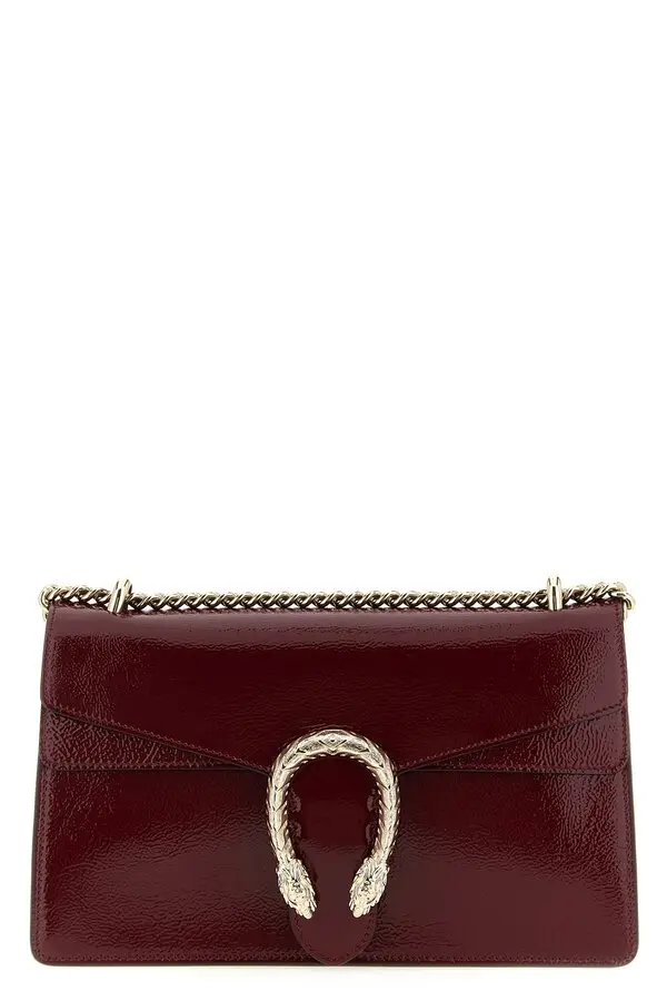 Gucci Dionysus Medium Shoulder Bag - Red