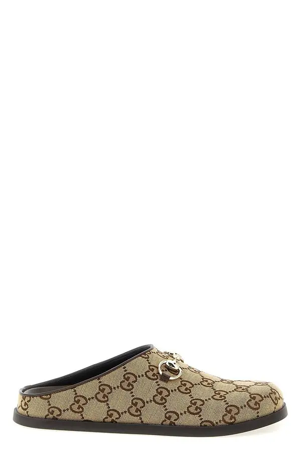 Gucci Horsebit Sabot