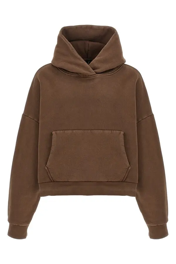ENTIRE STUDIOS Cropped Hoodie