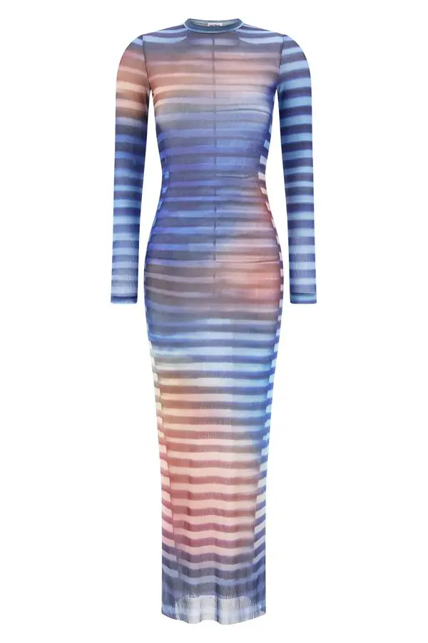 JEAN PAUL GAULTIER Air Long Dress