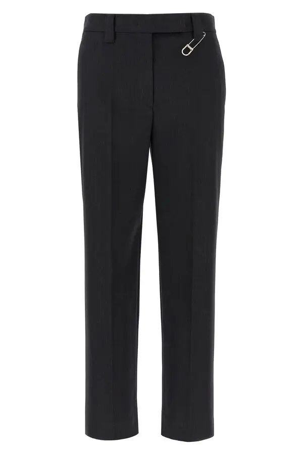 Prada Brooch Pants