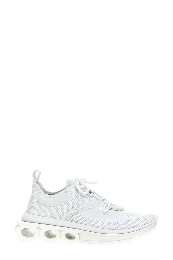 FERRAGAMO Nima Sneakers - White