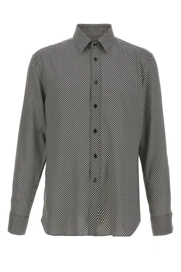 TOM FORD Polka Dot Shirt