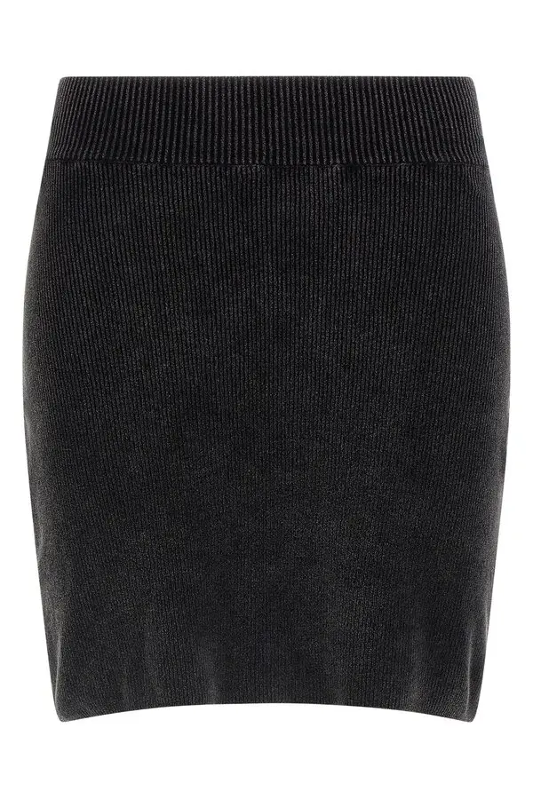 Alexander Wang Chenille Miniskirt