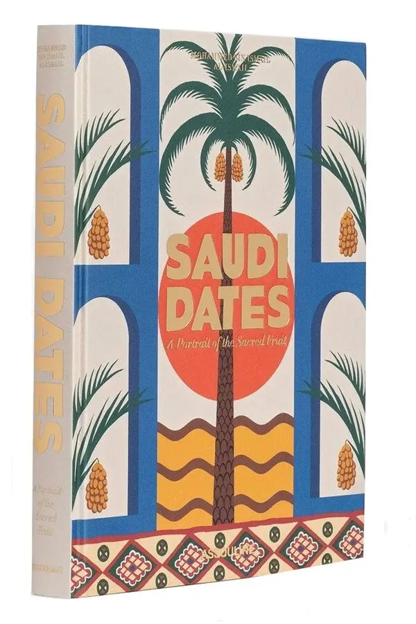 Assouline Saudi Dates:a Portrait Of The Sacred Fruit' Book - Multi