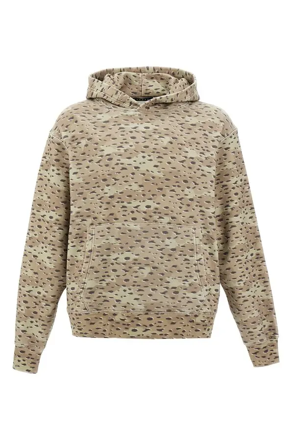STAMPD Camo Leopard Hoodie
