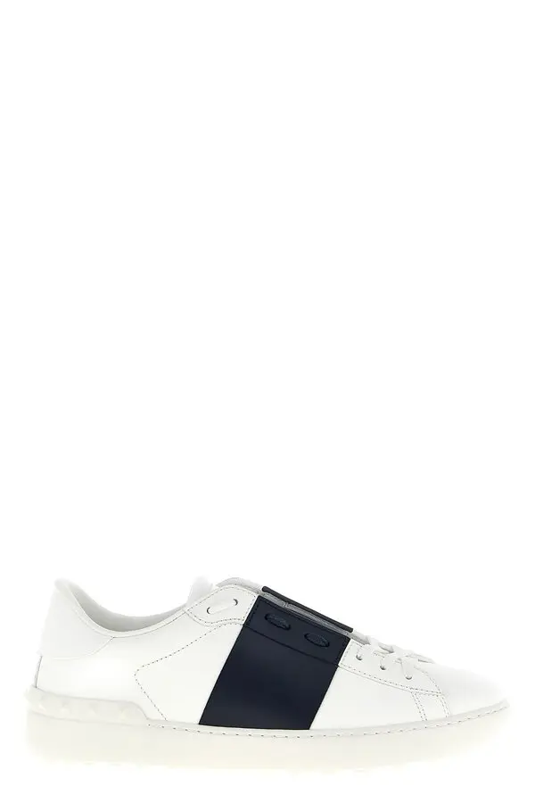 Valentino Garavani Open' Sneakers - Blue