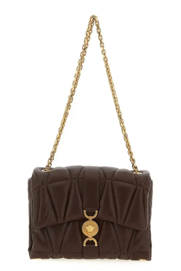Versace Kleio Shoulder Bag