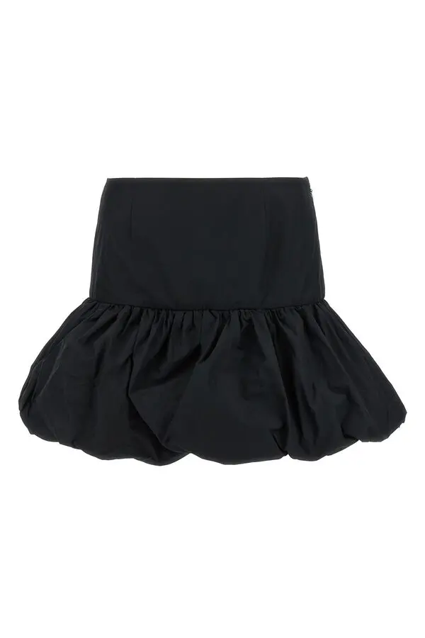 ROTATE BY BIRGER CHRISTENSEN Mini Balloon Skirt