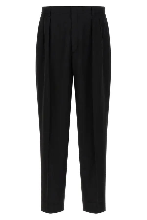 CELLAR DOOR Lucio Formal Trousers