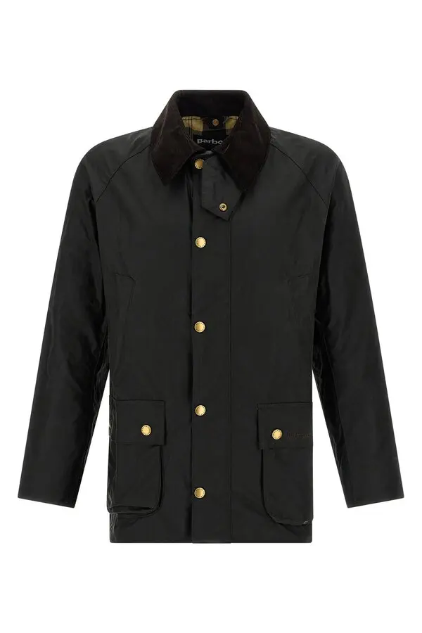 Barbour Ashby Waxed Cotton Jacket