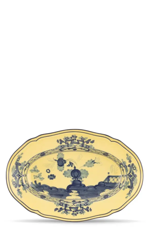 GINORI 1735 Oriente Italiano' Serving Plate