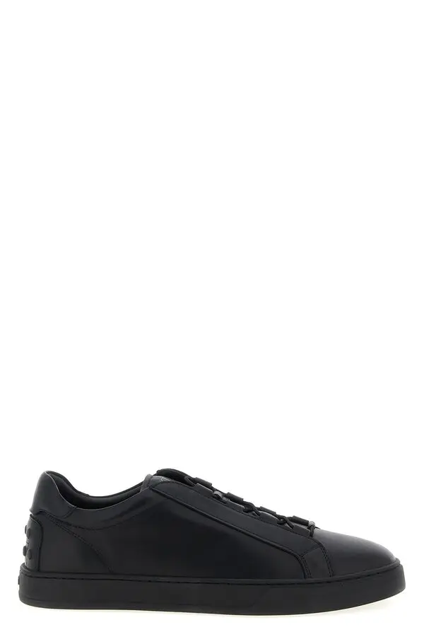 TOD'S Sportivo Leather Sneakers