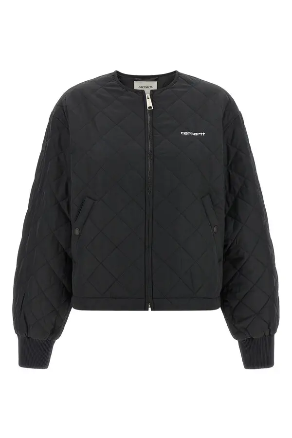 Carhartt Work In Progress Elma Quilted Jacket