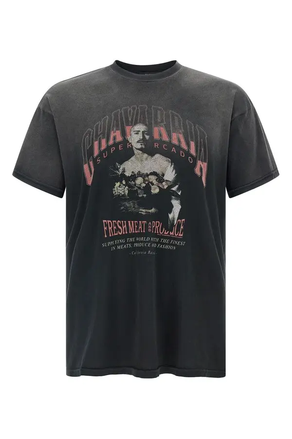 WILLY CHAVARRIA San Chachi Produce' T-shirt