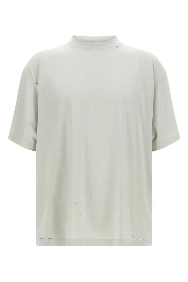 Balenciaga Blackletter Script T-shirt