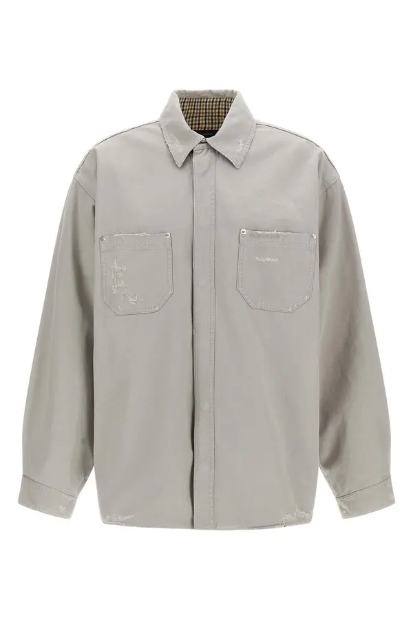 Balenciaga Workwear' Overshirt