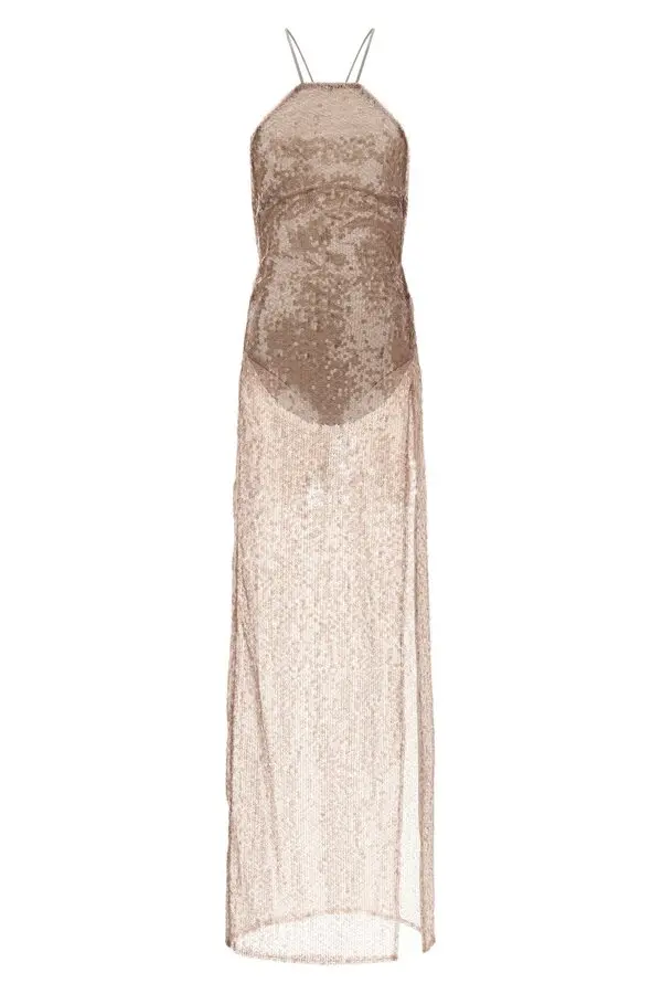 Andamane West' Dress - Pink