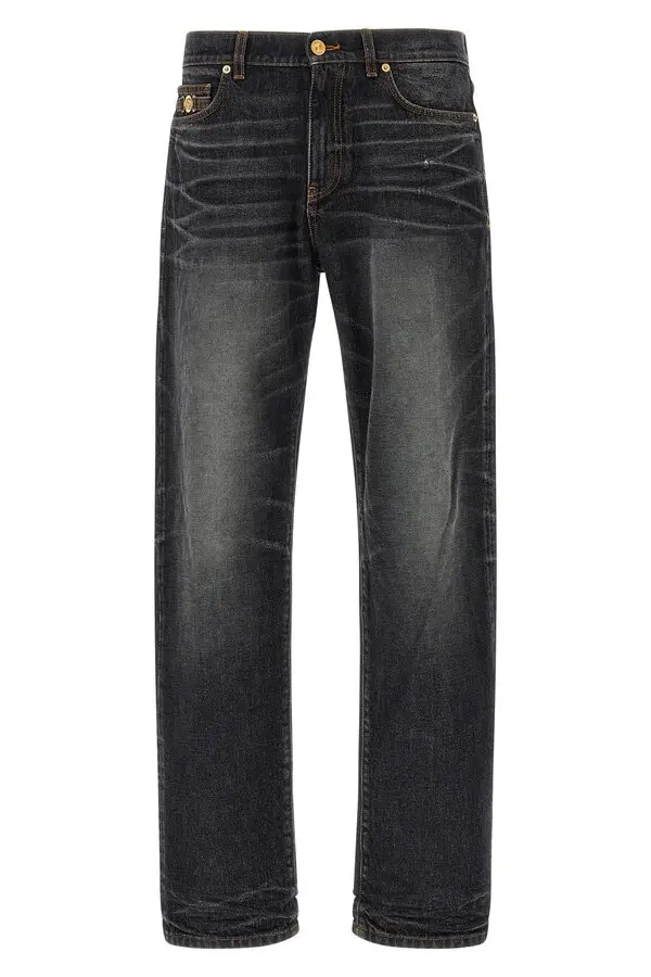 Versace Medusa Biggie' Jeans
