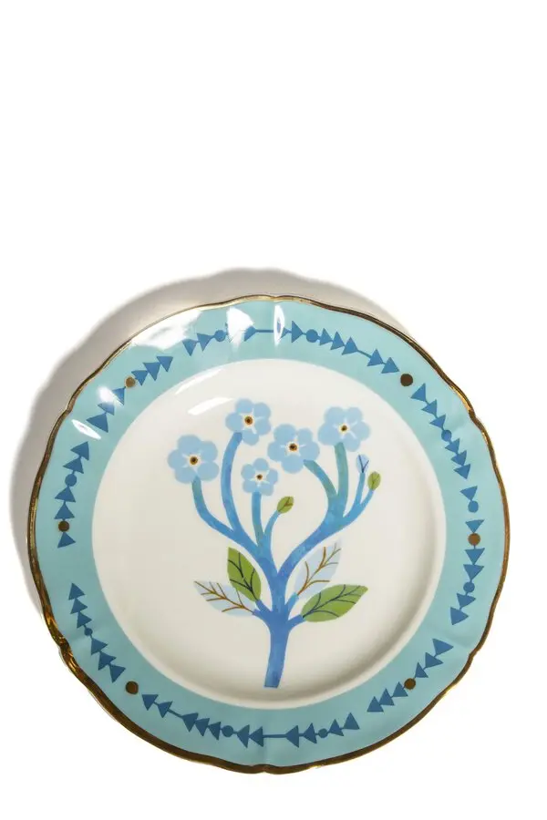BITOSSI Domotica' Dessert Plate ⌀ 20,5 Cm