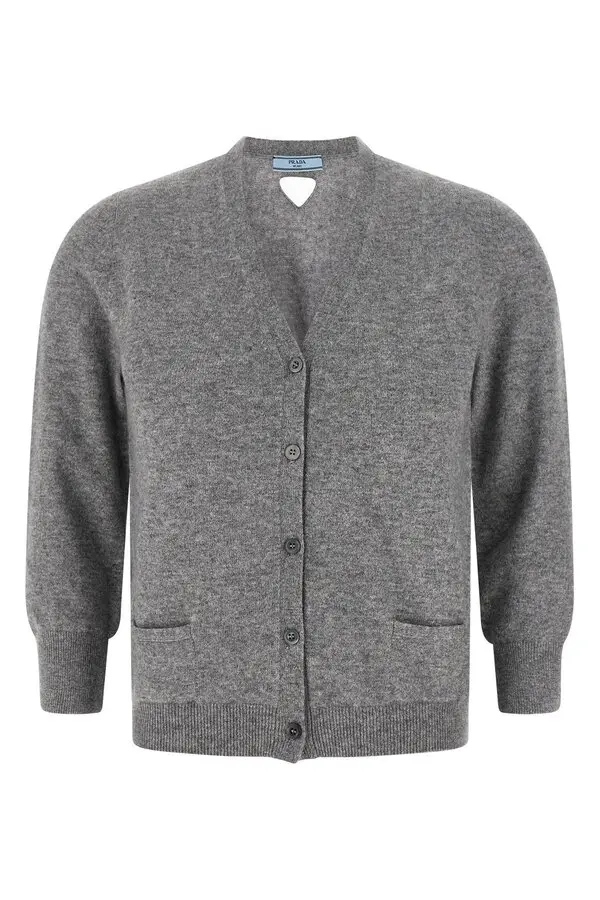 Prada Cashmere Cardigan