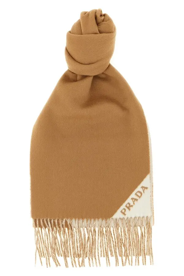 Prada Double-sided Scarf