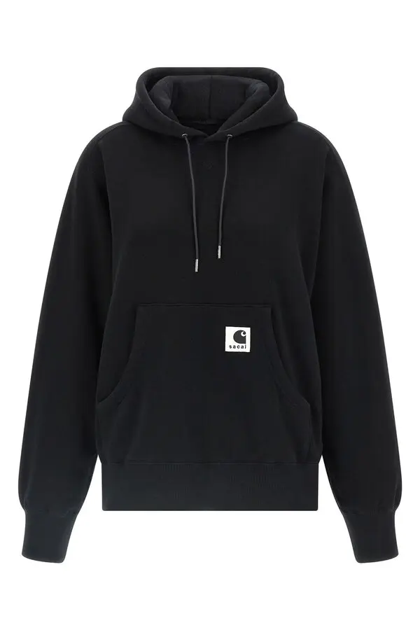 Sacai X Carhartt Wip Capsule Hoodie